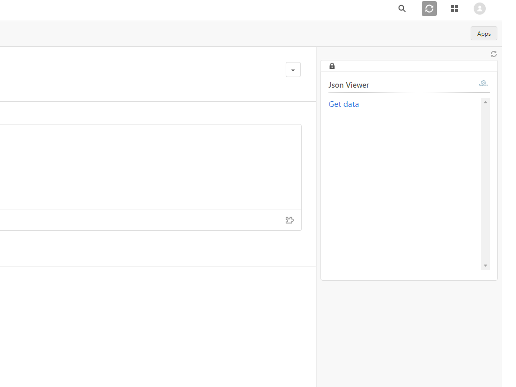 JSON Viewer App Integration with Zendesk Support
